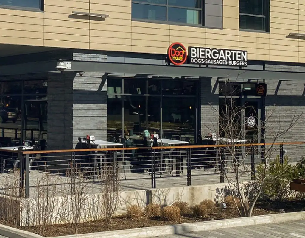 Dog Haus Biergarten - College Park Life | College Park, MD