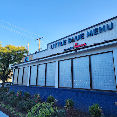 Little Blue Menu Chick Fil-A - College Park Life | College Park, MD