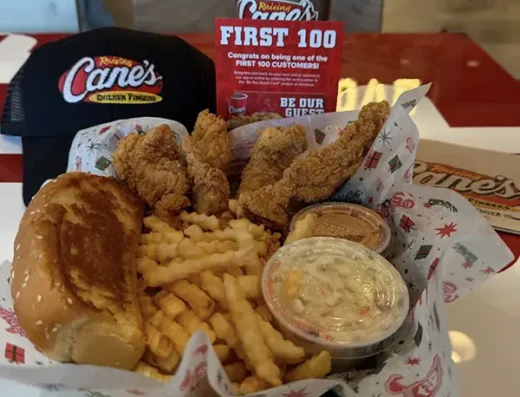 Raising Cane’s - College Park Life | College Park, MD